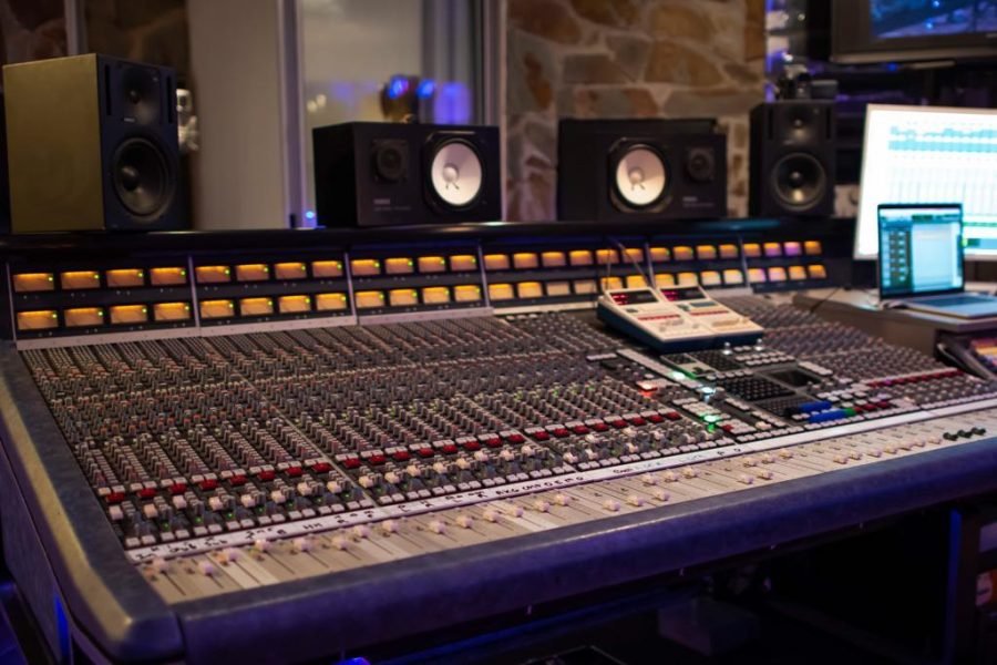 The Studio - Soundhouse Studio